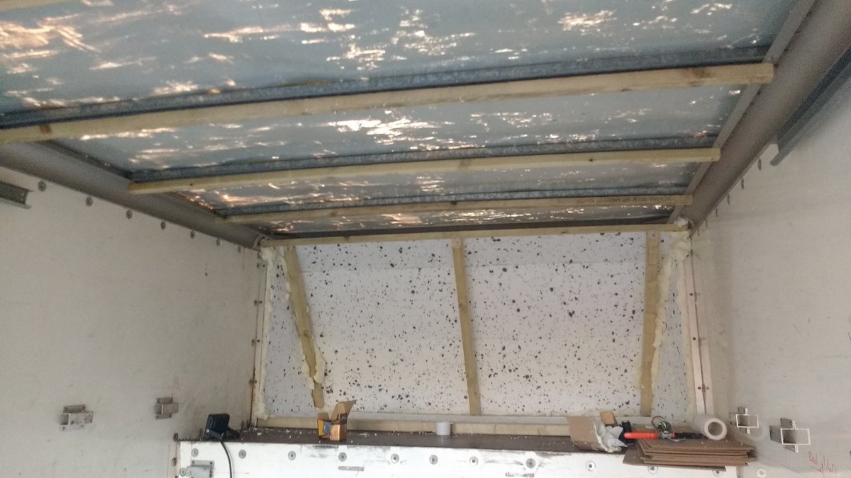 Insulating the luton box › Henlo