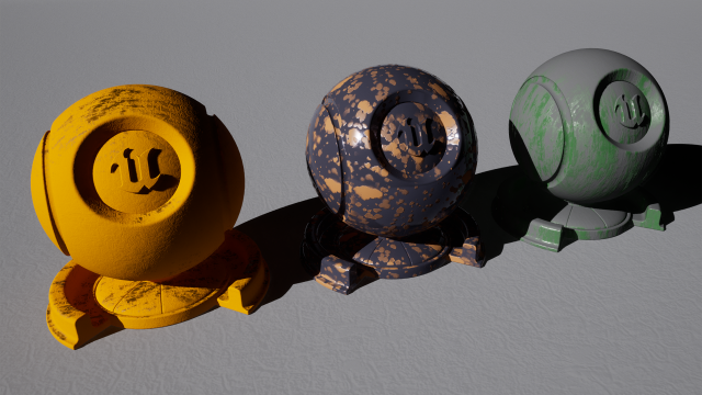 Advanced Triplanar Material › Henlo